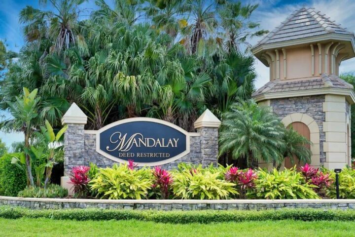 Mandalay – A Deed Restricted Community